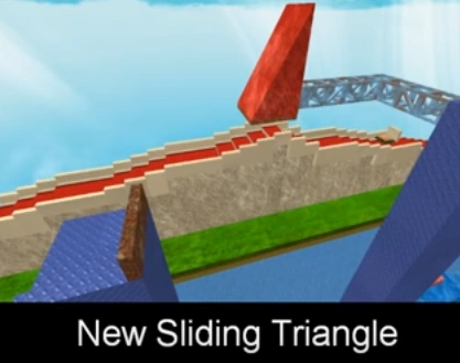 Sliding Triangle | Roblox Ninja Wiki | Fandom