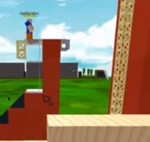 Rope Climb | Roblox Ninja Wiki | Fandom