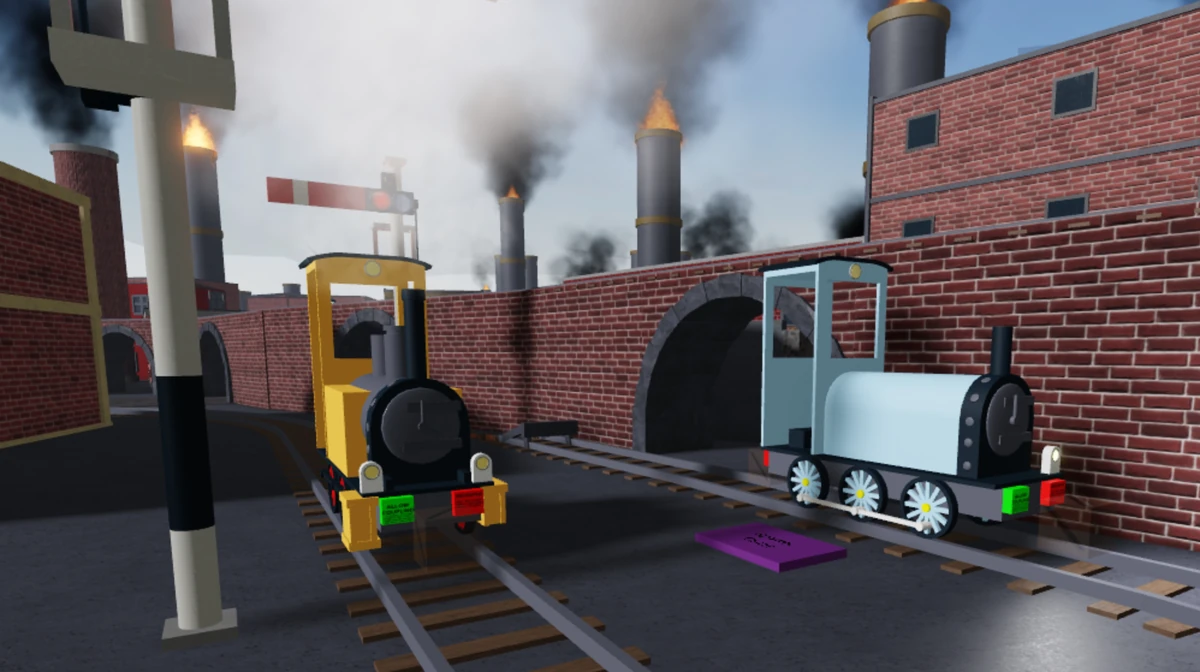 Ron | ROBLOX N&L Narrow Gauge Railway Wiki | Fandom