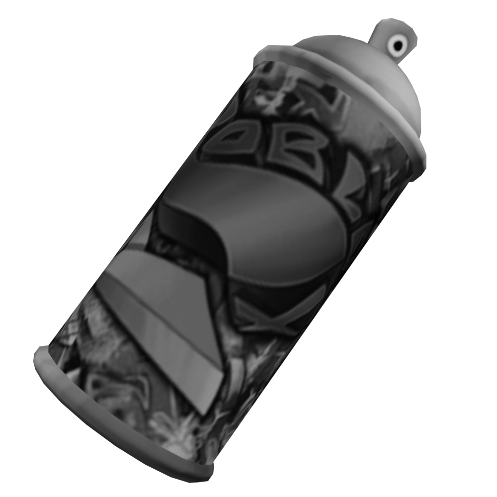 Spray Paint | Roblox Noir Wiki | Fandom