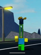 Lurker | Roblox Noob Exterminators Wiki | Fandom