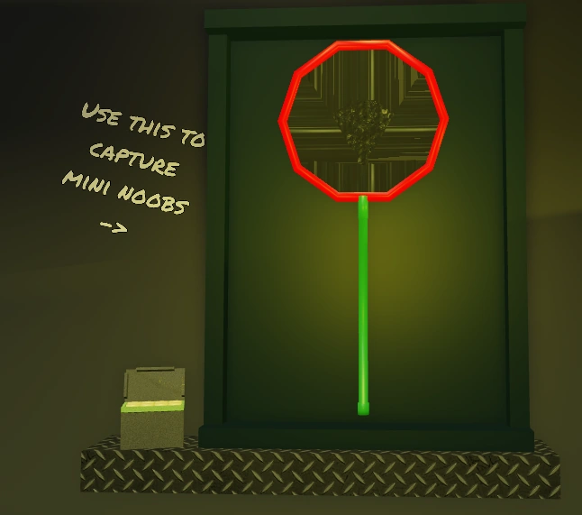 Big Net | Roblox Noob Exterminators Wiki | Fandom