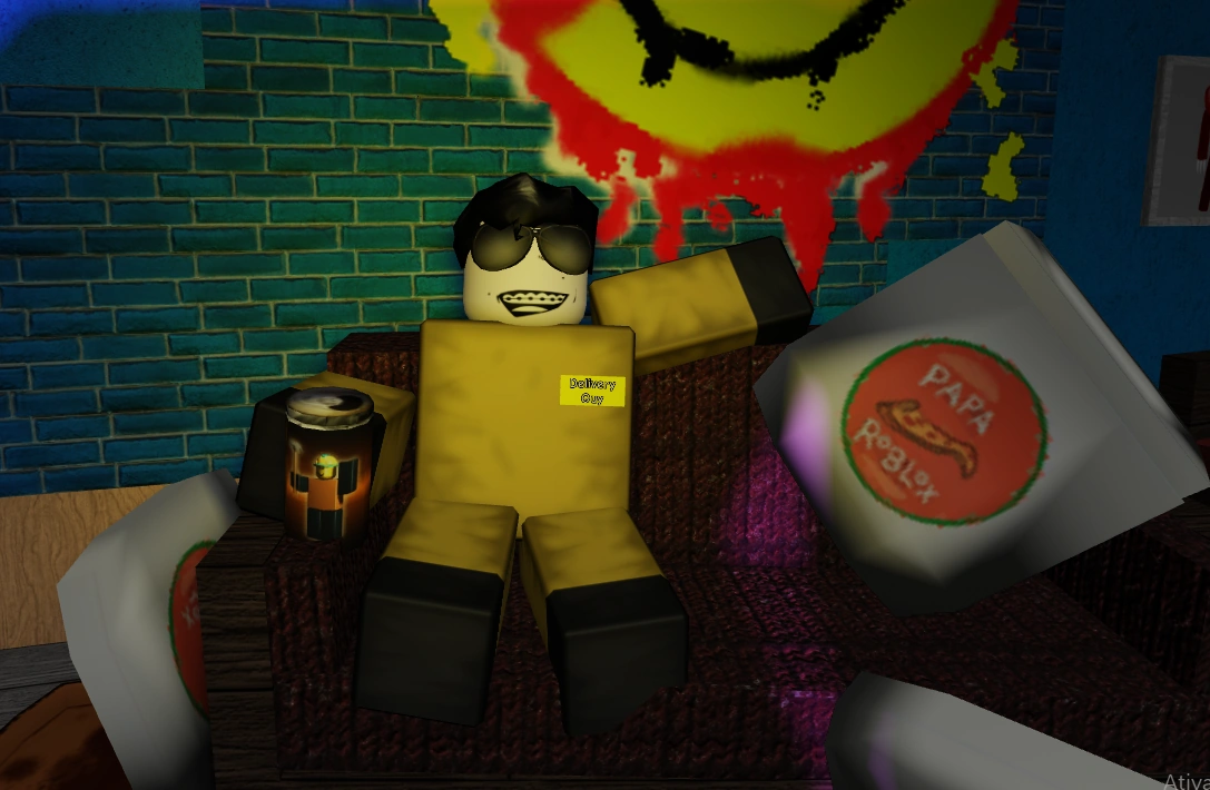 Sunglasses | Roblox Noob Exterminators Wiki | Fandom