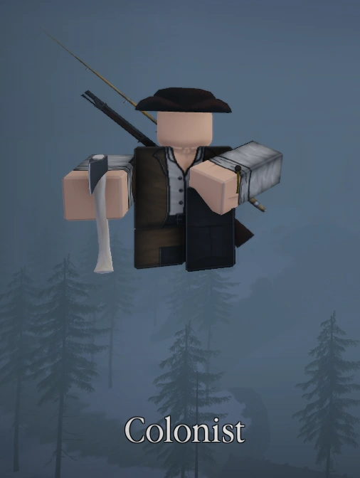 Roles in the Frontiers | ROBLOX Northern Frontier Wiki | Fandom