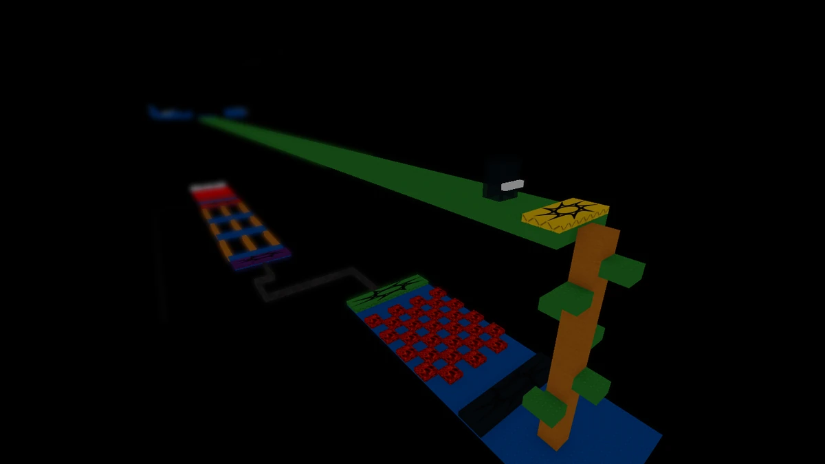 Easiest Obby On Roblox (Six Stages) | ROBLOX NPCs are becoming smart ...