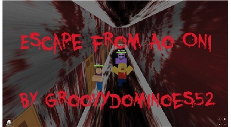 Escape From Ao Oni | ROBLOX NPCs are becoming smart! Wiki | Fandom