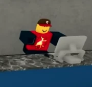 TangoMangle International Airport | ROBLOX NPCs are becoming smart ...