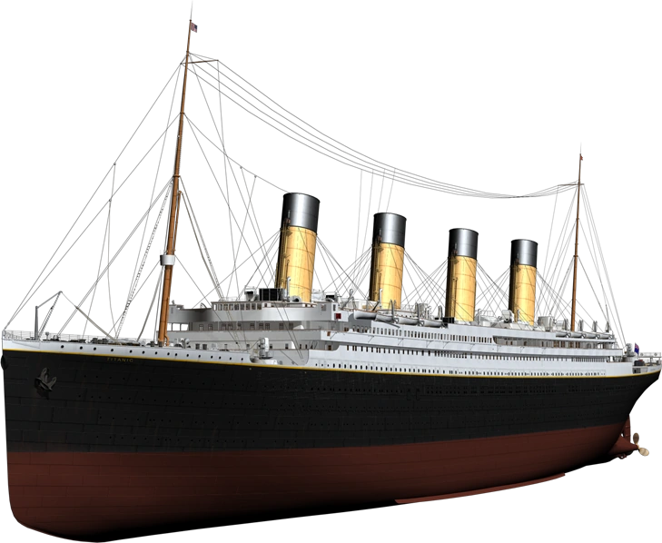 RMS Titanic | ROBLOX NPCs are becoming smart! Wiki | Fandom