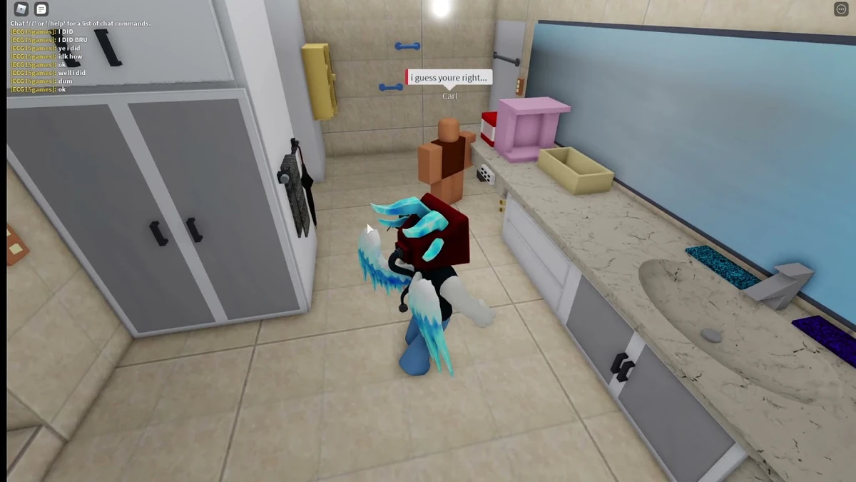 TangoMangle Break-In Ending | ROBLOX NPCs are becoming smart Wiki | Fandom