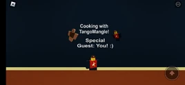 Cooking with TangoMangle: Episode 1 | ROBLOX NPCs are becoming smart ...