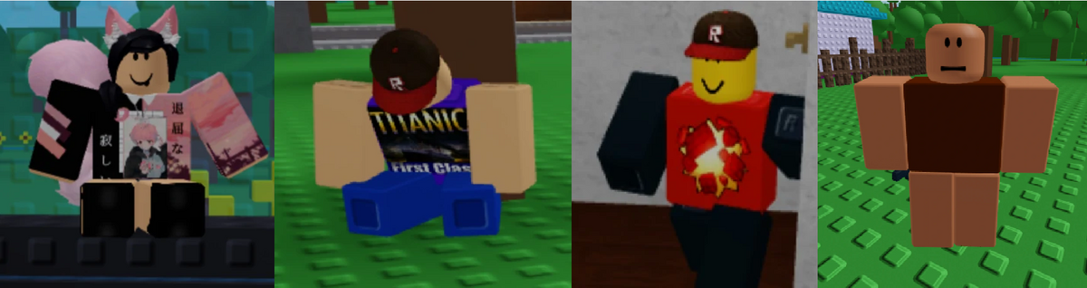 Characters | ROBLOX NPCs are becoming smart Wiki | Fandom