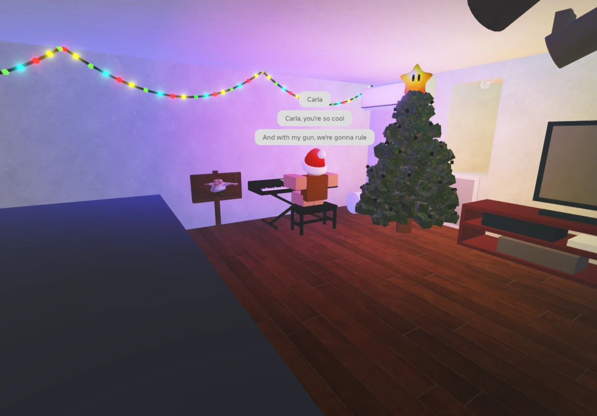 Carla SubEnding | ROBLOX NPCs are becoming smart Wiki | Fandom