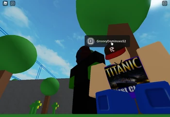 Groovy | ROBLOX NPCs are becoming smart Wiki | Fandom
