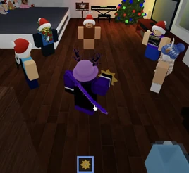 Christmas Ending 2 | ROBLOX NPCs are becoming smart Wiki | Fandom