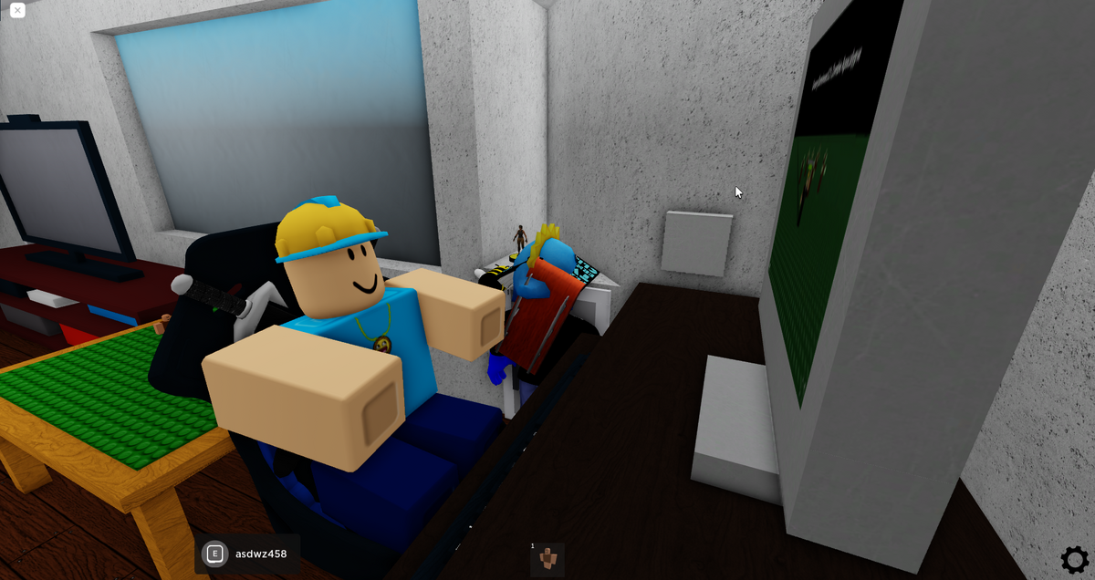 Fortnitefunny85 Roblox Npcs Are Becoming Smart Wiki Fandom