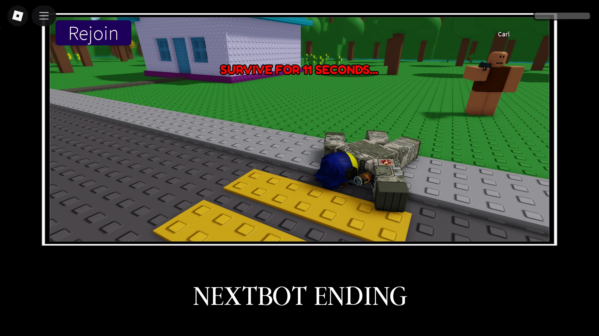 Nextbot SubEnding | ROBLOX NPCs are becoming smart Wiki | Fandom