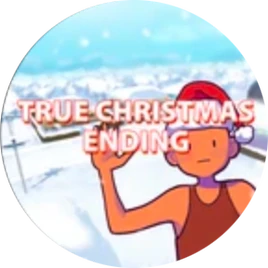 True Christmas ending | ROBLOX NPCs are becoming smart Wiki | Fandom
