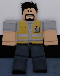 Delivery Driver | Nuclear Blast Testing Facility Wiki | Fandom