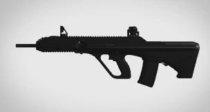 AUG A3 | Nuclear Blast Testing Facility Wiki | Fandom