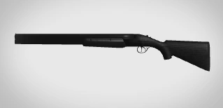 DB Shotgun | Nuclear Blast Testing Facility Wiki | Fandom