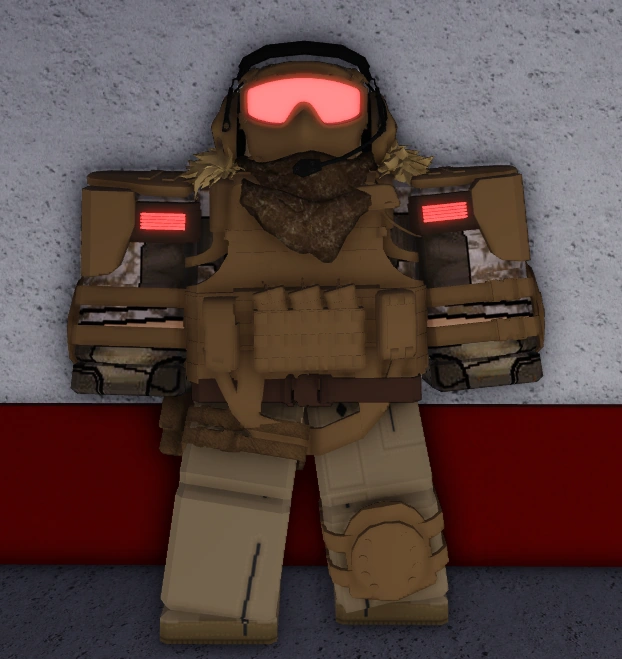 Raider | Nuclear Blast Testing Facility Wiki | Fandom