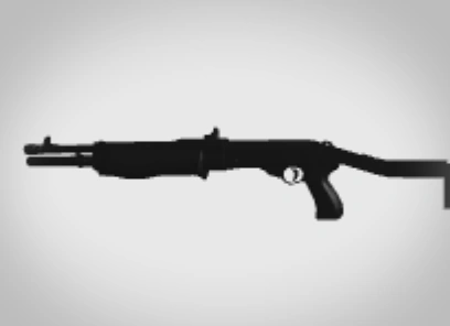 SPAS-12 | Nuclear Blast Testing Facility Wiki | Fandom