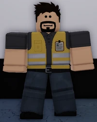 Delivery Driver | Nuclear Blast Testing Facility Wiki | Fandom