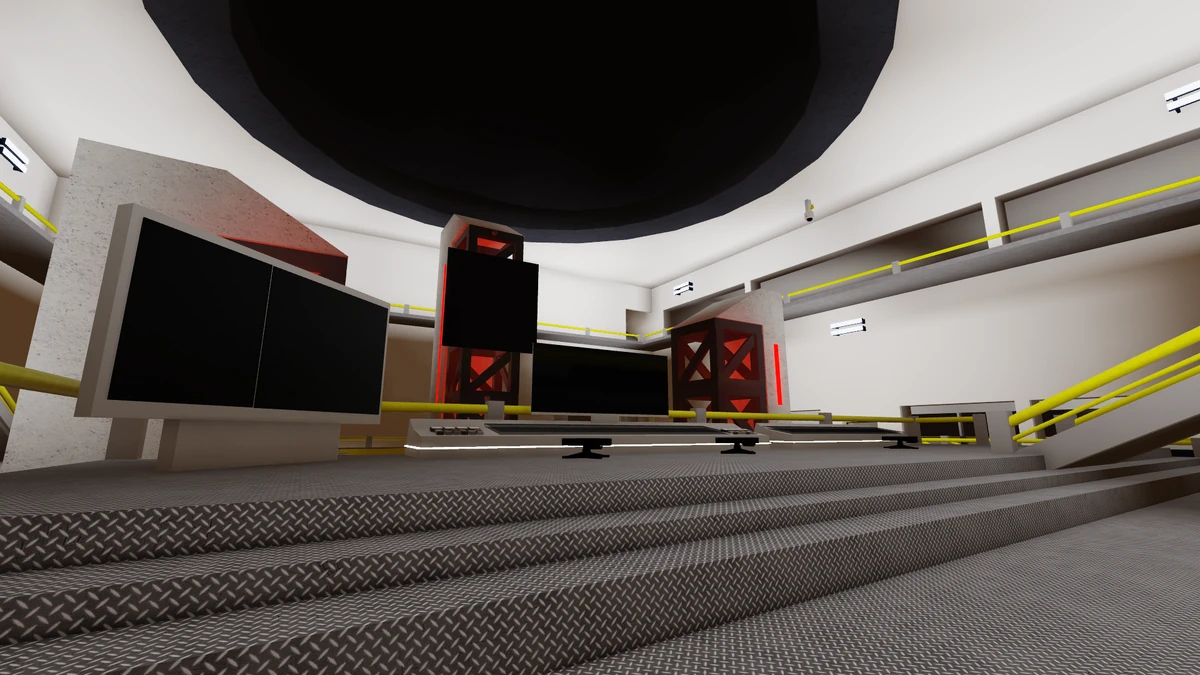 Weapons Research Center | Nuclear Blast Testing Facility Wiki | Fandom