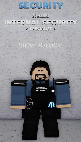 Internal Security | Nuclear Blast Testing Facility Wiki | Fandom