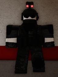 Commando | Nuclear Blast Testing Facility Wiki | Fandom