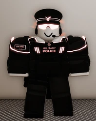 Military Police | Nuclear Blast Testing Facility Wiki | Fandom