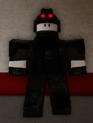 Commando | Nuclear Blast Testing Facility Wiki | Fandom