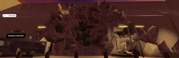 Core Explosion Event | Nuclear Blast Testing Facility Wiki | Fandom