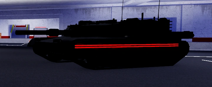 Overseer Tank | Nuclear Blast Testing Facility Wiki | Fandom