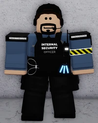 Internal Security | Nuclear Blast Testing Facility Wiki | Fandom