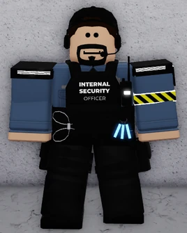 Internal Security | Nuclear Blast Testing Facility Wiki | Fandom