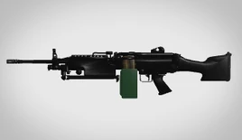 M249 | Nuclear Blast Testing Facility Wiki | Fandom