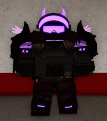 Warlord | Nuclear Blast Testing Facility Wiki | Fandom