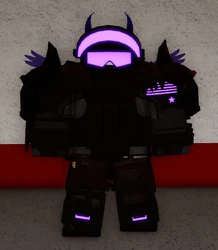 Warlord | Nuclear Blast Testing Facility Wiki | Fandom