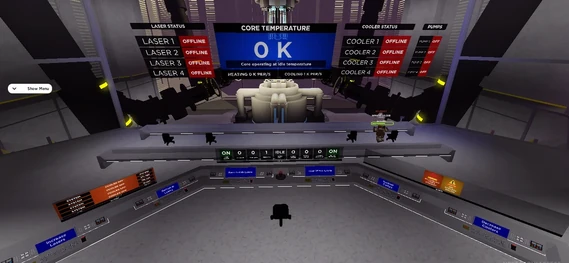 Energy Generation Center | Nuclear Blast Testing Facility Wiki | Fandom