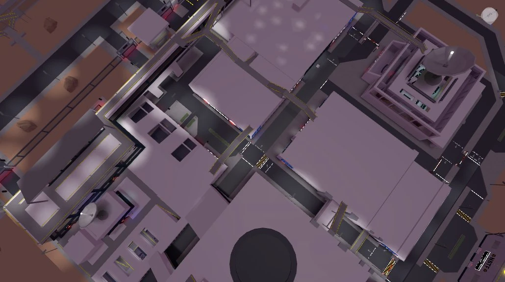 Map | Nuclear Blast Testing Facility Wiki | Fandom