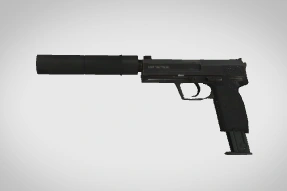 USP Silenced | Nuclear Blast Testing Facility Wiki | Fandom