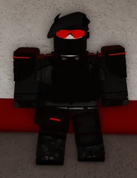 Overseer | Nuclear Blast Testing Facility Wiki | Fandom