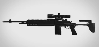 M39 EBR | Nuclear Blast Testing Facility Wiki | Fandom