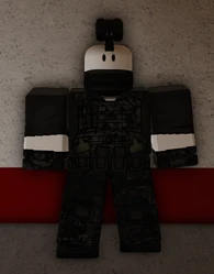 Commando | Nuclear Blast Testing Facility Wiki | Fandom