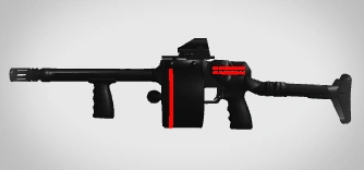 DAO-12 | Nuclear Blast Testing Facility Wiki | Fandom