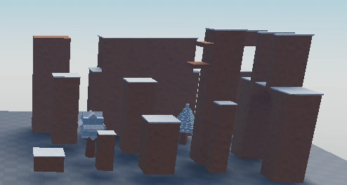Unnerfed Snow Obby | Roblox Obbies Wiki | Fandom