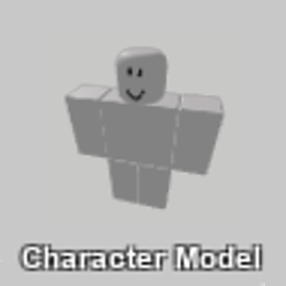 Character Model | Roblox Obby Creator Wiki | Fandom