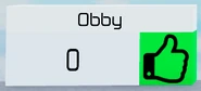 Like | Roblox Obby Creator Wiki | Fandom