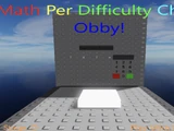 Category:Difficulty Charts | Roblox Obby Games Wiki | Fandom